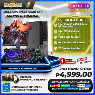 optiplex - Best Prices and Online Promos - Jan 2024 | Shopee Philippines