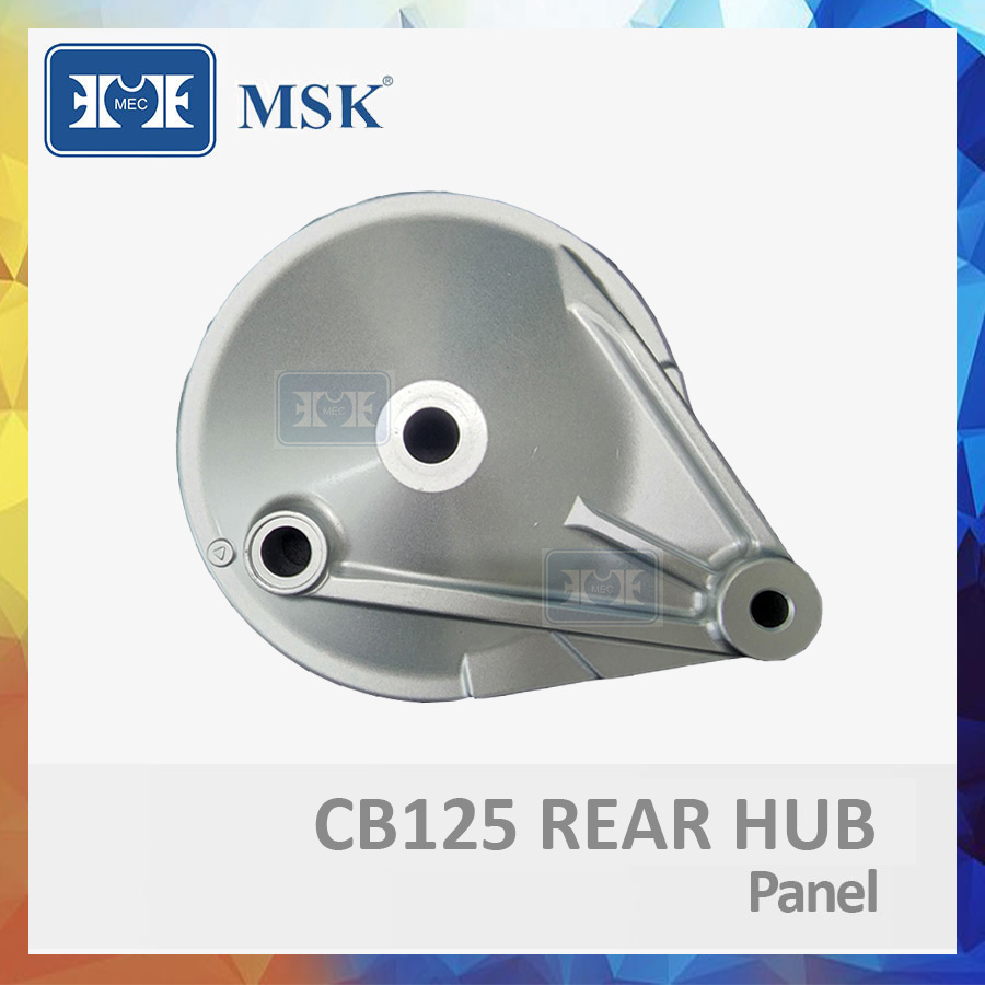 Honda CB125 Rear Hub Panel | Shopee Philippines
