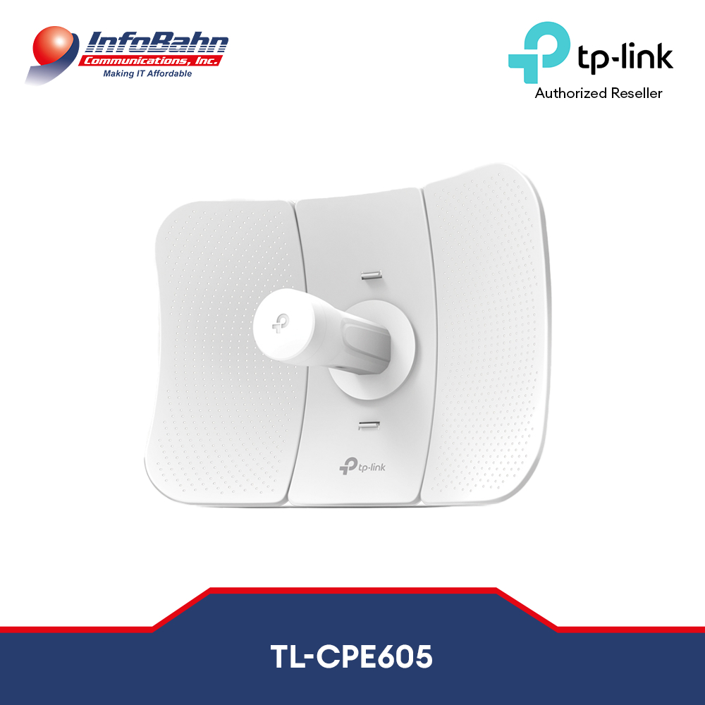 TP Link Pharos Wireless Broadband Cpe605 5ghz 150mbps 23dbi Outdoor Cpe ...