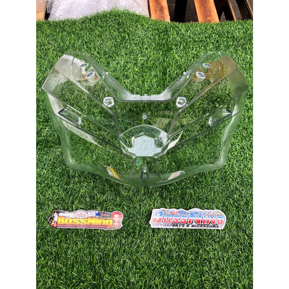 HONDA CLICK V2 HEADLIGHT LENS STANLEY | Shopee Philippines