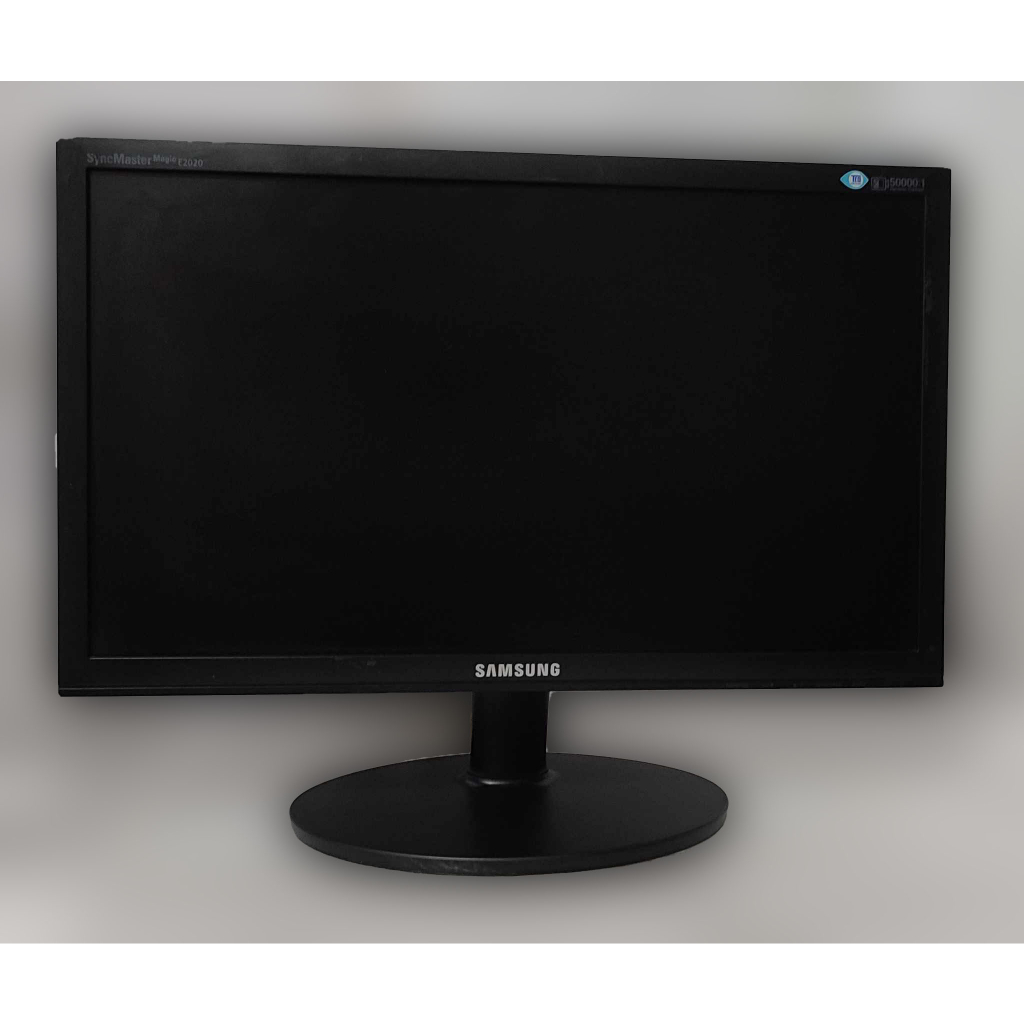 Samsung 20" E2020 LCD Monitor | Shopee Philippines