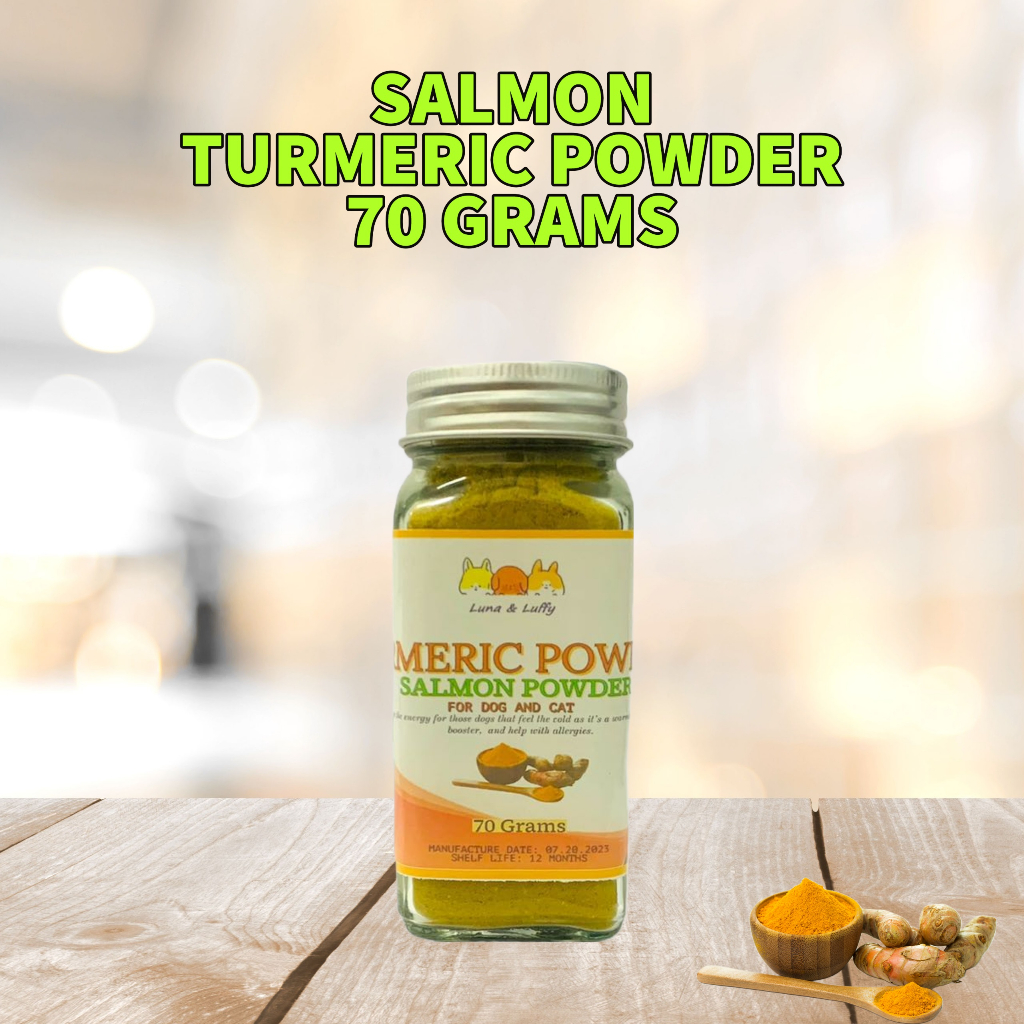 Organic Turmeric Powder For Dog and Cat Pet Nutritional Supplements Egg ...