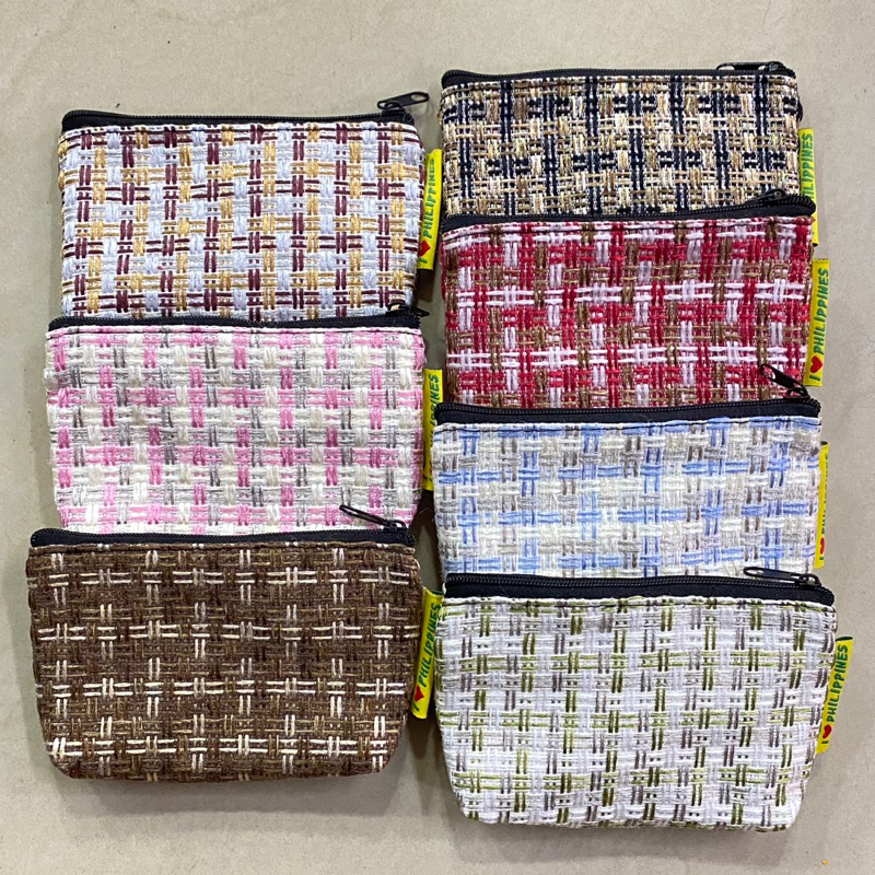 12pcs Traditional Local Wallet Native Wallet Coin Purse Pouch for ...