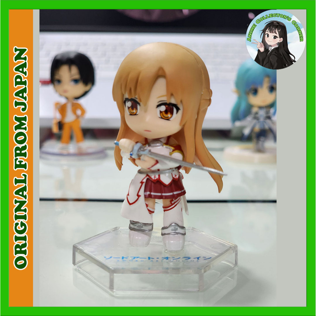 Asuna Yuuki Nendoroid Figure Sword Art Online Japan Authentic Premium ...