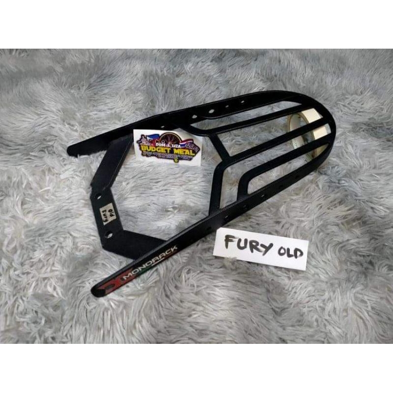 dc monorack bracket for FURY OLD&NEW(free handlebar) | Shopee Philippines