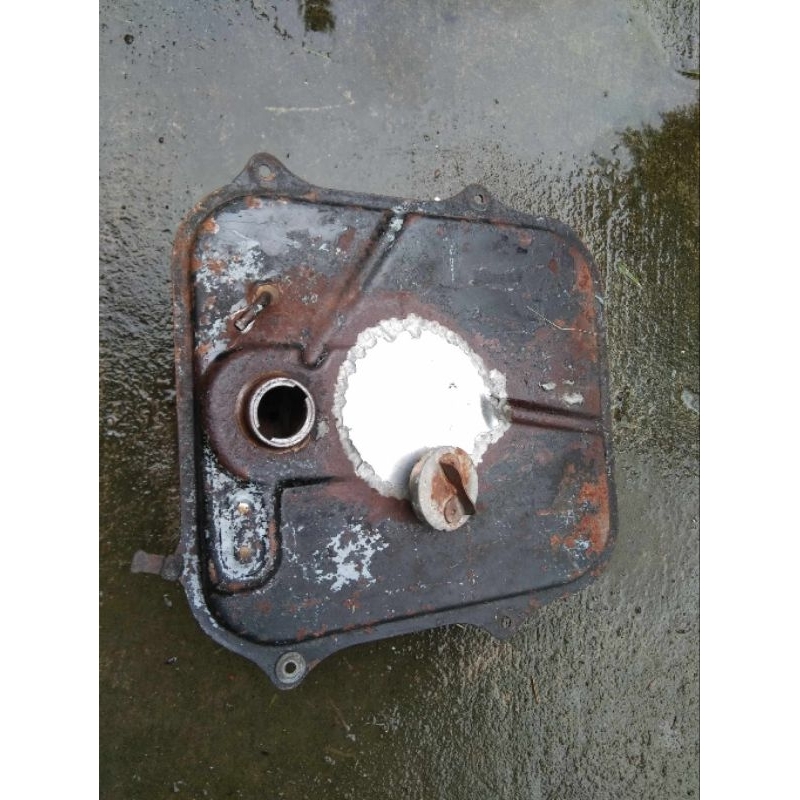 SYM JET EURO GAS FUEL TANK (2NDHAND) | Shopee Philippines