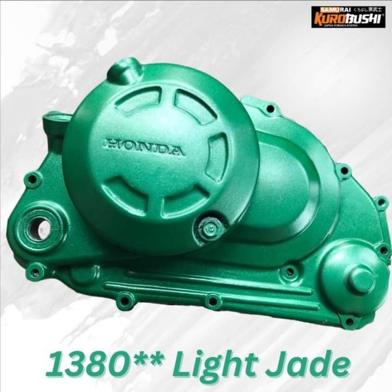1380** LIGHT JADE SAMURAI PAINT (METALLIC) | Shopee Philippines