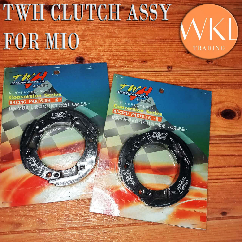 TWH CLUTCH ASSY FOR MIO | Shopee Philippines