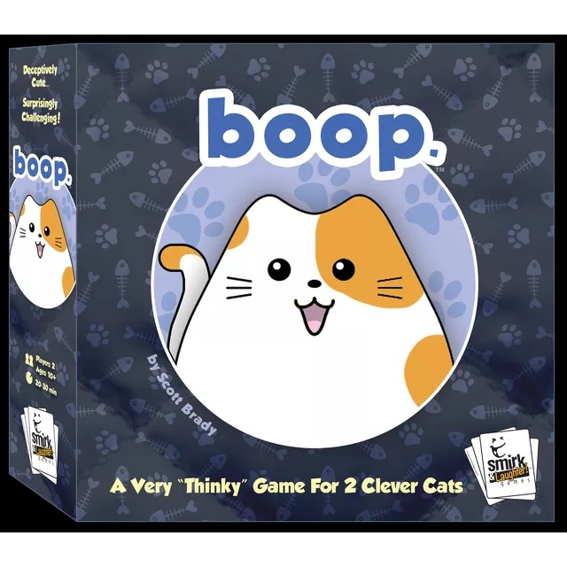 Smirk and Laughter Games : Boop | Shopee Philippines