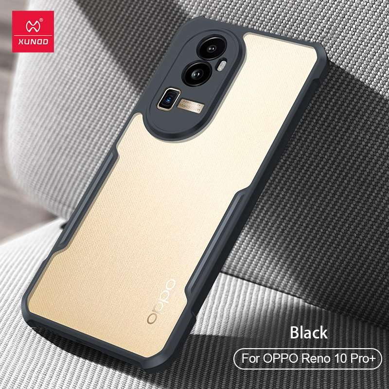 Oppo Reno 10 Pro+ Xundd Beatle Series Shockproof Case | Shopee Philippines