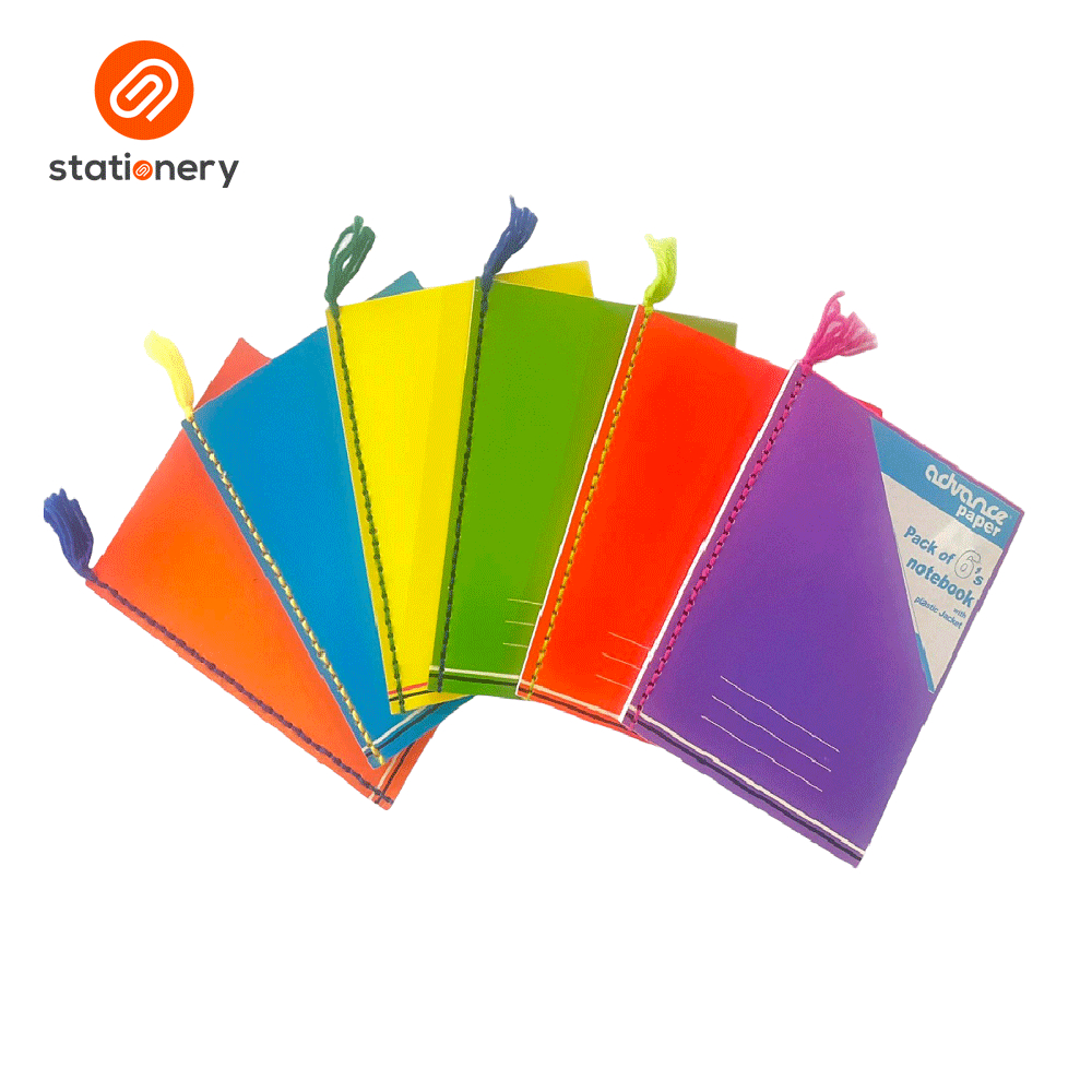 Advance A plus Yarn Notebook | Shopee Philippines