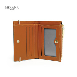Mikana Koyomi Short Wallet for Woman bifold wallet for women coin purse ...
