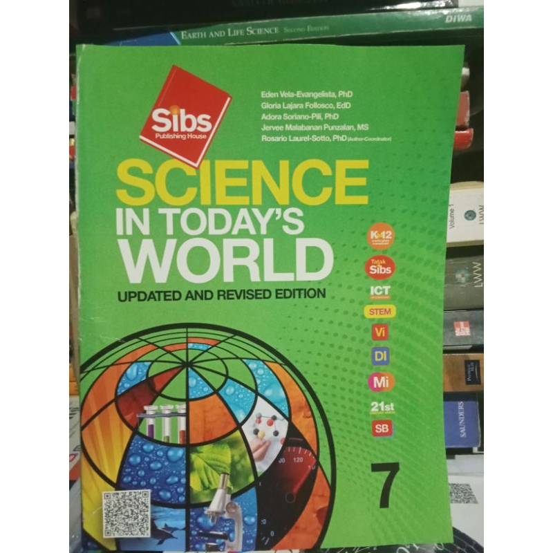 science in today's world .7.. | Shopee Philippines