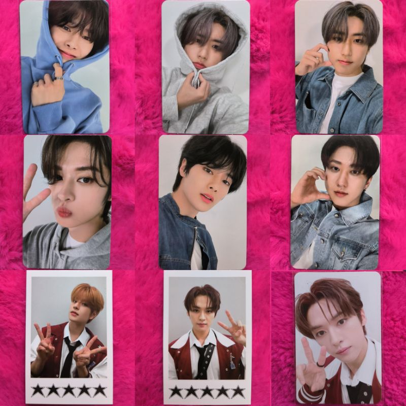 ONHAND STRAY KIDS 5 STAR SOUNDWAVE LUCKY DRAW OFFICIAL POB PHOTOCARDS | Shopee Philippines