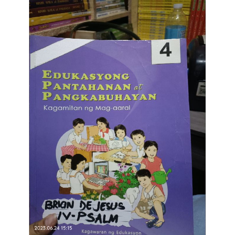 Edukasyon pantahanan at pangkabuhayan | Shopee Philippines