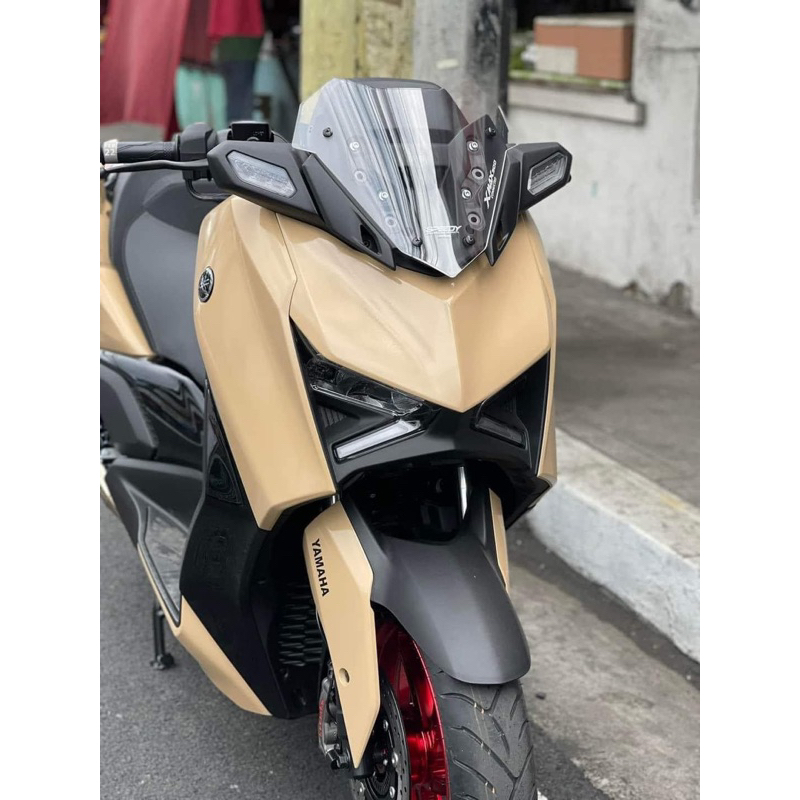 Speedy Dragon Visor for XMAX v2 | Shopee Philippines