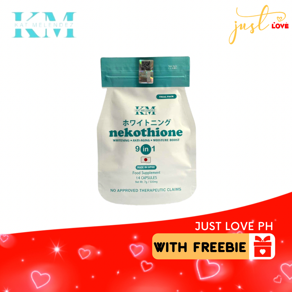 Nekothione 9in1 Bottle and Refill | Nekocee 15in1 | Neko by KM Kat ...