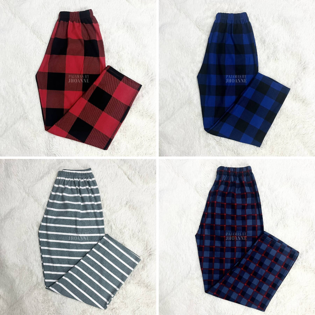 Plus Size Pajama Pranela Cotton | XL XXL 2XL 36 38 40 42 | Men's Women ...