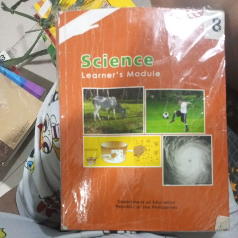 Science Learner's module | Shopee Philippines