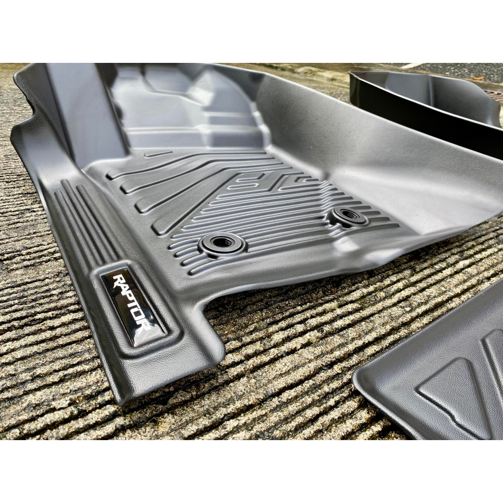 2023 - 2024 - 2025 NEXT-GEN FORD RAPTOR - 5D DEEP DISH MATTING - (Jr ...