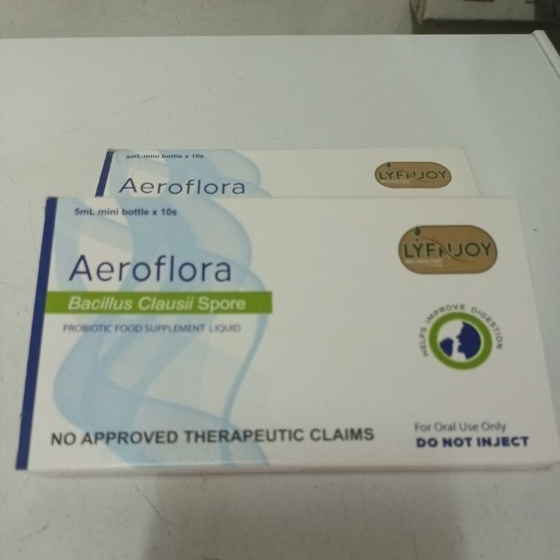 aeroflora bacillus clausii spore | Shopee Philippines