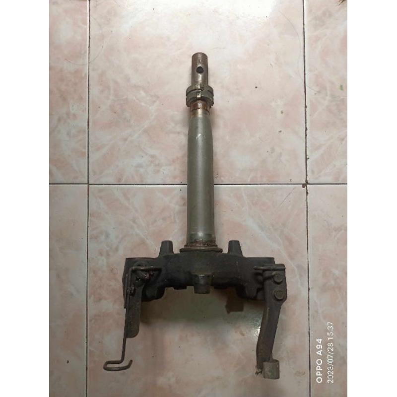 Sgp Tpost (2NDHAND) For Suzuki Step 125 / Suzuki Spin 125 | Shopee ...