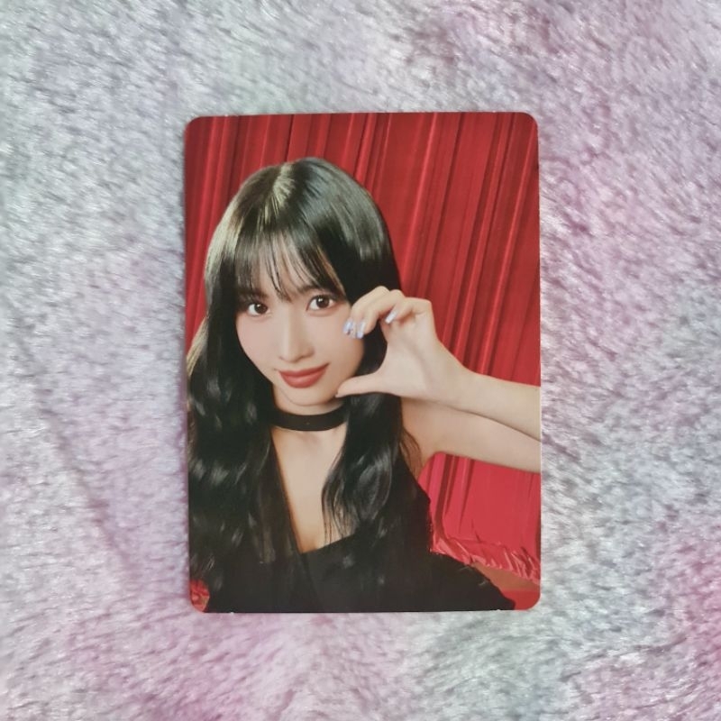 ONHAND - MISAMO - Masterpiece 1st Japan Mini Album - OFFICIAL TOREC LUCKY DRAW PHOTOCARDS ...