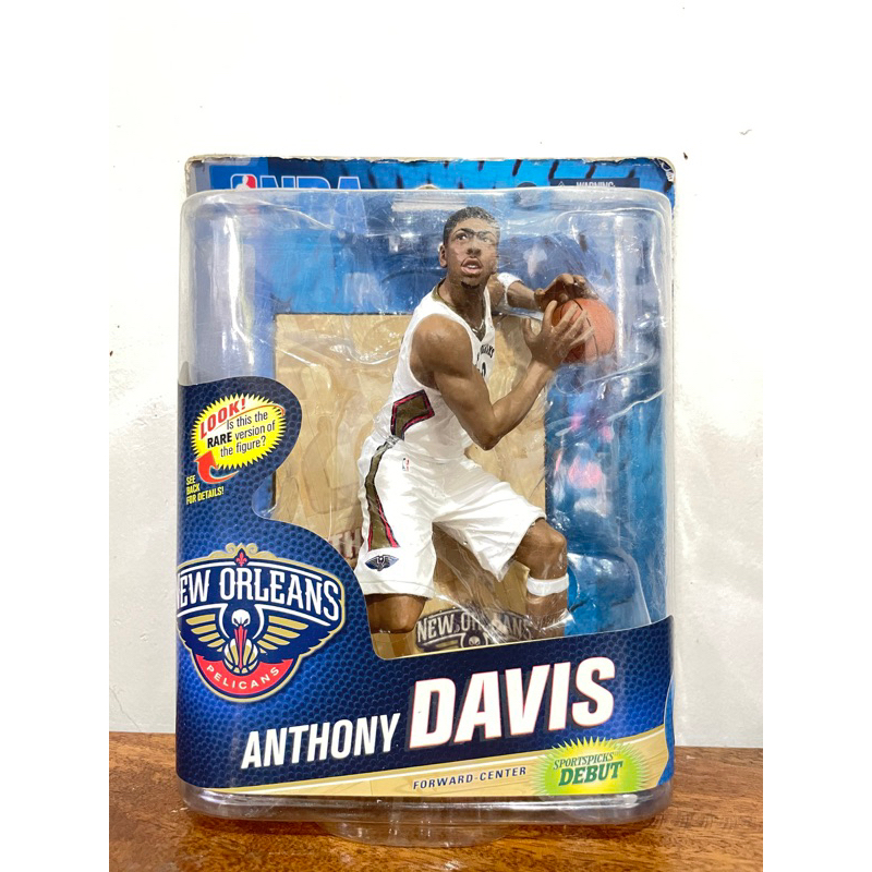 McFarlane NBA Anthony Davis Action Figure | Shopee Philippines