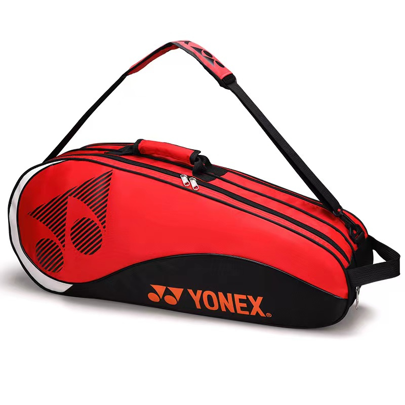 【COD】NEW 2024 Yonex Badminton Bag Hand Crossbag Waterproof Oxford PU ...