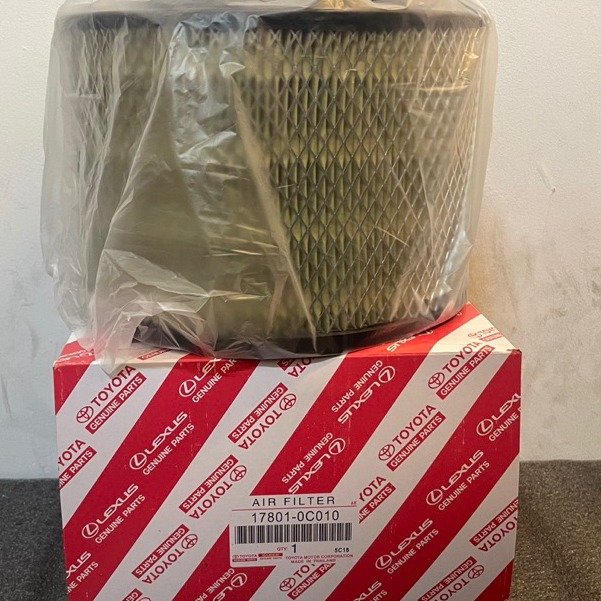 air filter toyota innova fortuner hilux 2005 2006 2007 2008 2009 2010 ...