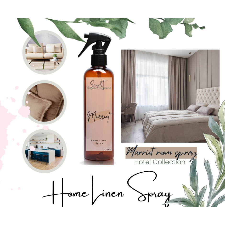 home & linen spray Anti-bacterial / dis-infectant spray | Shopee ...