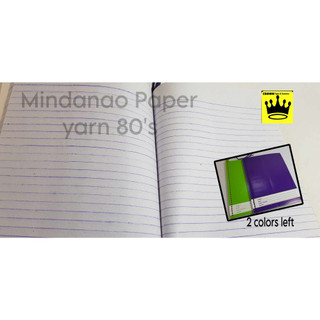 1 pack YARN NOTEBOOK /SPIRAL / COMPO NOTEBOOK 10pcs for 80 leaves compo ...