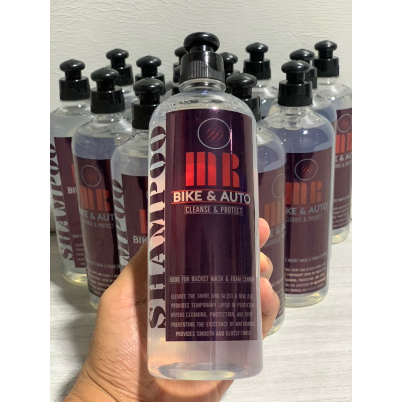 MR WASH AND WAX BIKE SHAMPOO CLEANSE AND PROTECT,MOTORCYCLE SHAMPOO ...