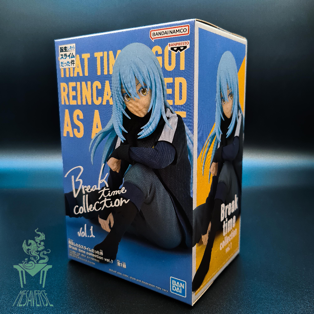 [Original] That Time I Got Reincarnated As A Slime Break Time ...