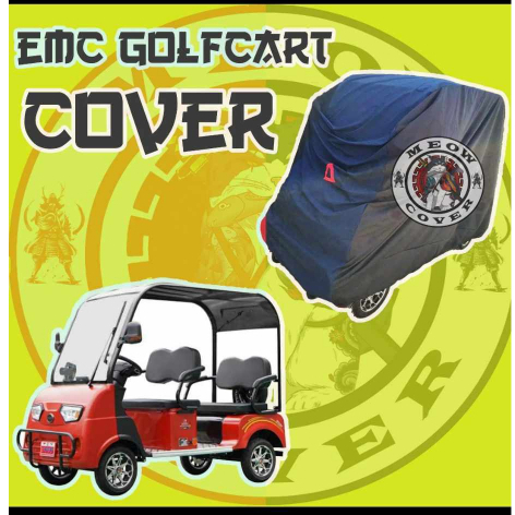 EMC GOLF FULL COVER WATERPROOF MAKAPAL | Shopee Philippines
