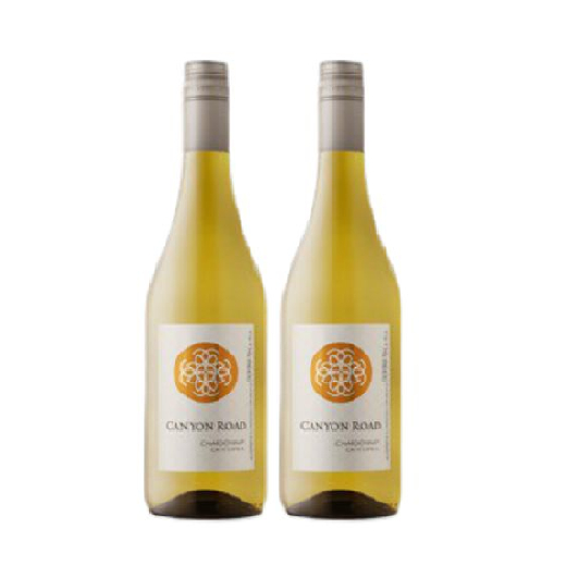 Canyon Road Chardonnay 750ml Bundle of 2 | Shopee Philippines