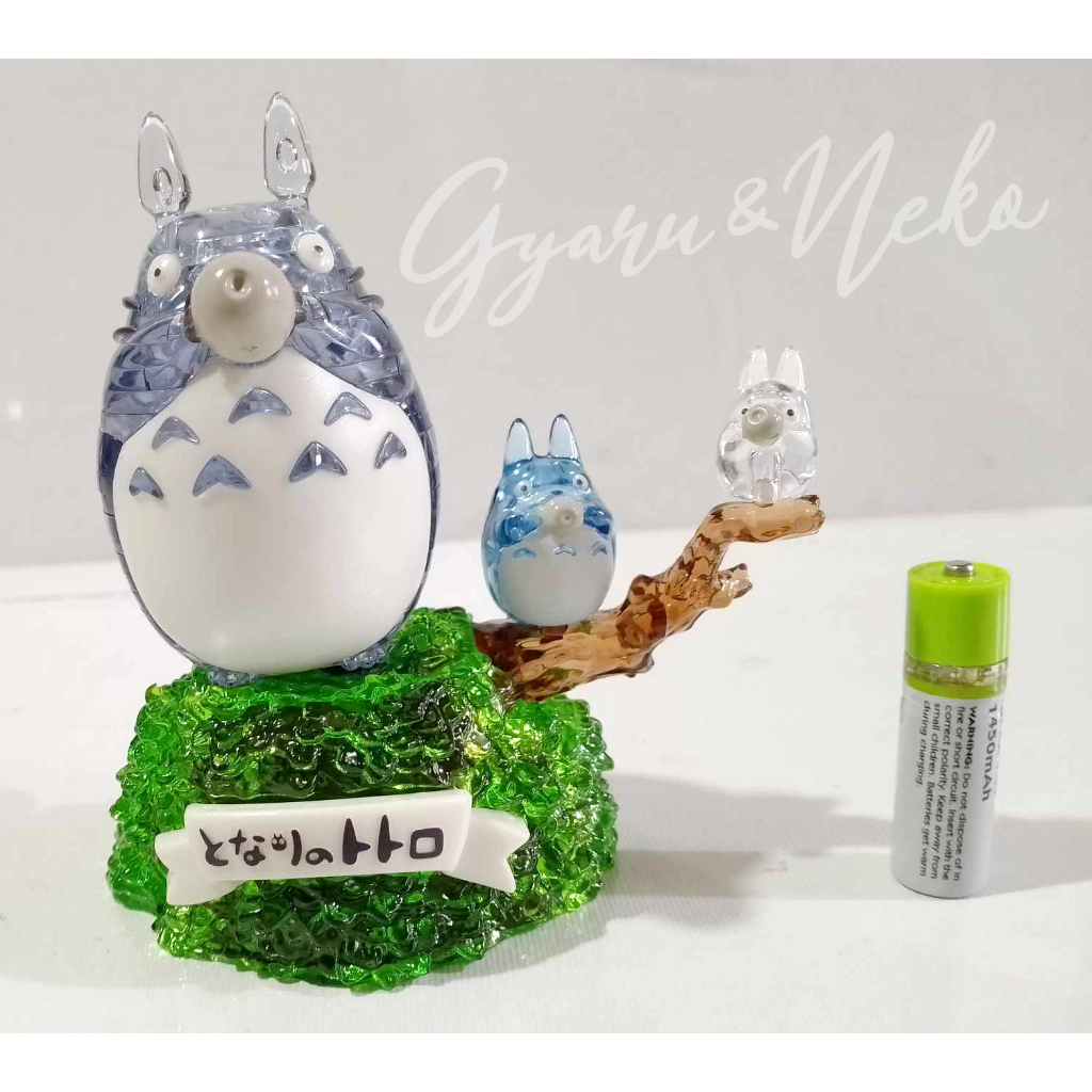 Crystal Puzzle: Totoro Ocarina Tone | Shopee Philippines