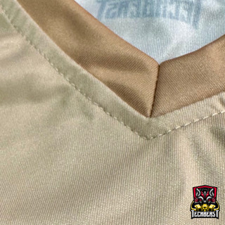 Greek Khaki Full Sublimation Basketball Jersey Techbeast ( CUSTOM NAME + NUMBER ) | Shopee ...