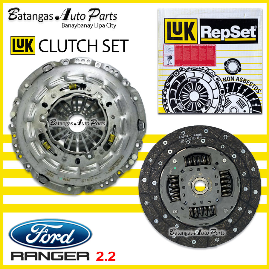 Ford Ranger Clutch Replacement Cost