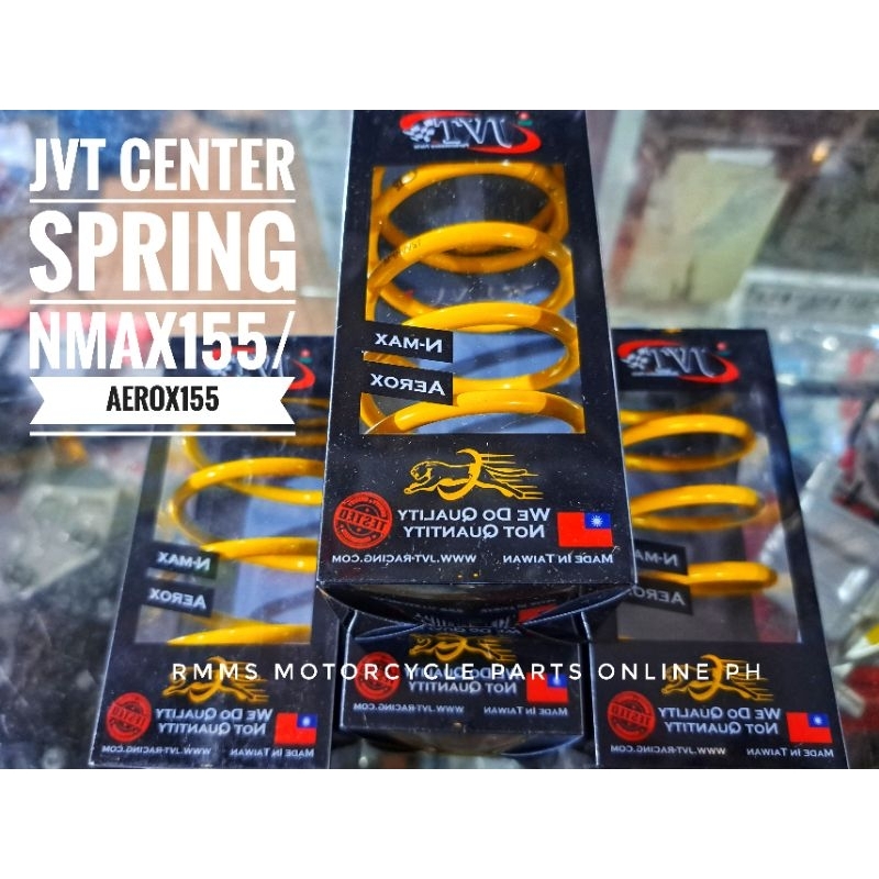 JVT CENTER SPRING for aerox155/nmax155 | Shopee Philippines