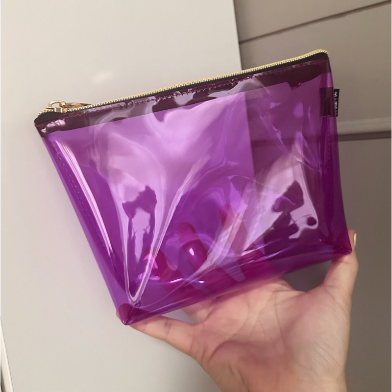 Mumi Portia PVC Vanity Pouch Make Up Bag | Shopee Philippines