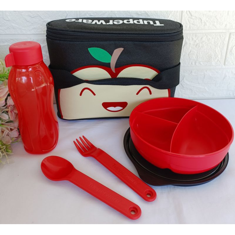 Tupperware Kids Lunch set | Shopee Philippines