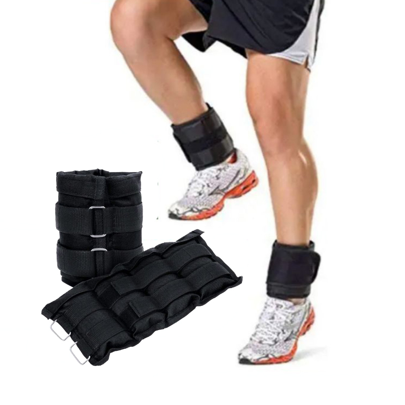 Ankle Weights Pair 1-10KG with High-Quality Oxford Cloth | Shopee ...