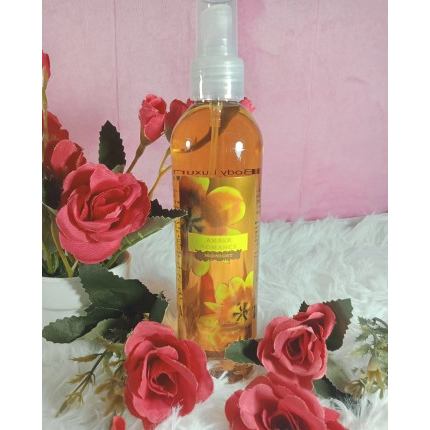 AMBER ROMANCE BODY SPLASH PERFUME FOR WOMEN 236ML | Shopee Philippines