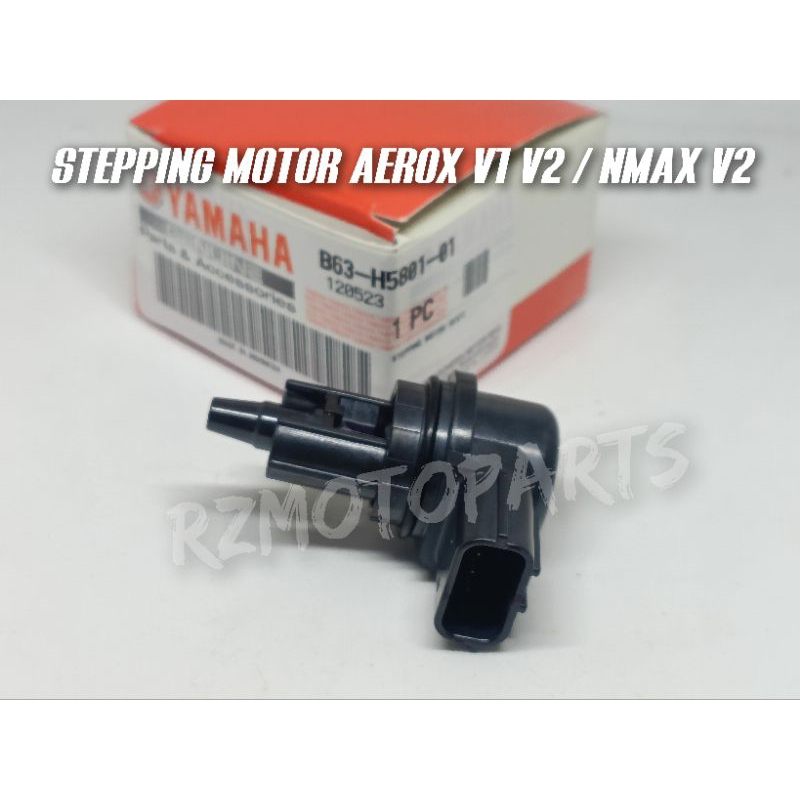 ISC / STEPPING MOTOR NMAX V2 / AEROX V1 V2 | Shopee Philippines