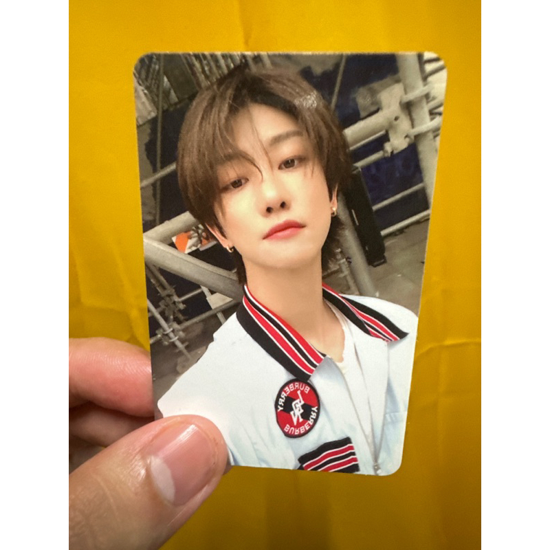 The8 Heng:Garae Hana Photocard PC Hao Minghao SVT Seventeen | Shopee ...