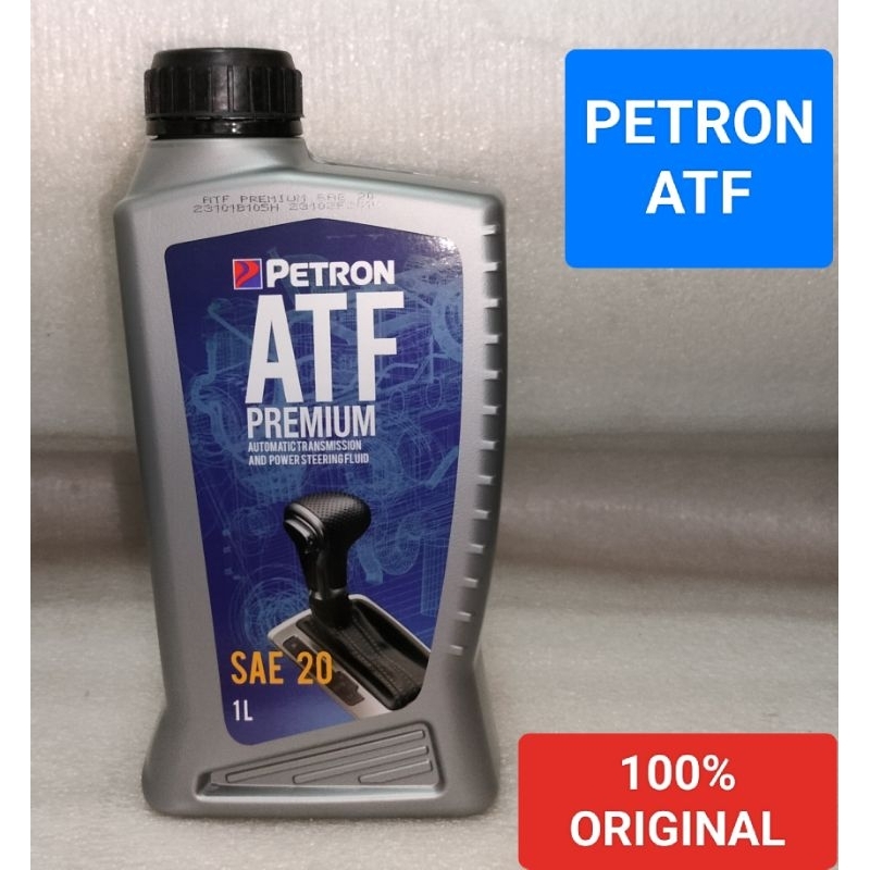 Petron ATF Premium Sae20 1L | Shopee Philippines