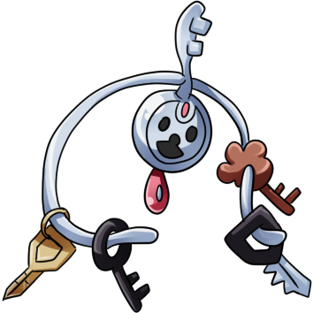 Klefki Pokemon Cards TCG (6th Gen Pokemon) | Shopee Philippines