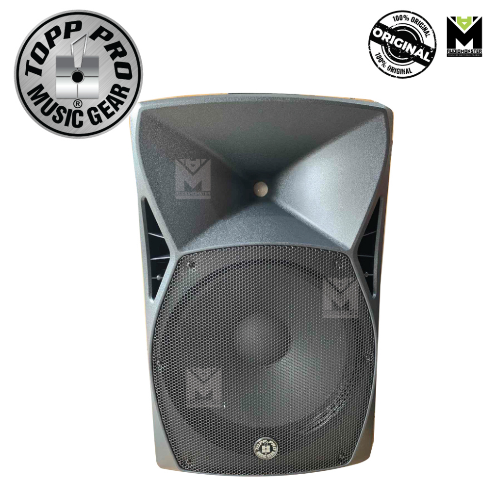 Original TOPP PRO X15A/X-15A Active Speaker 800w (1 PC) | Shopee Philippines