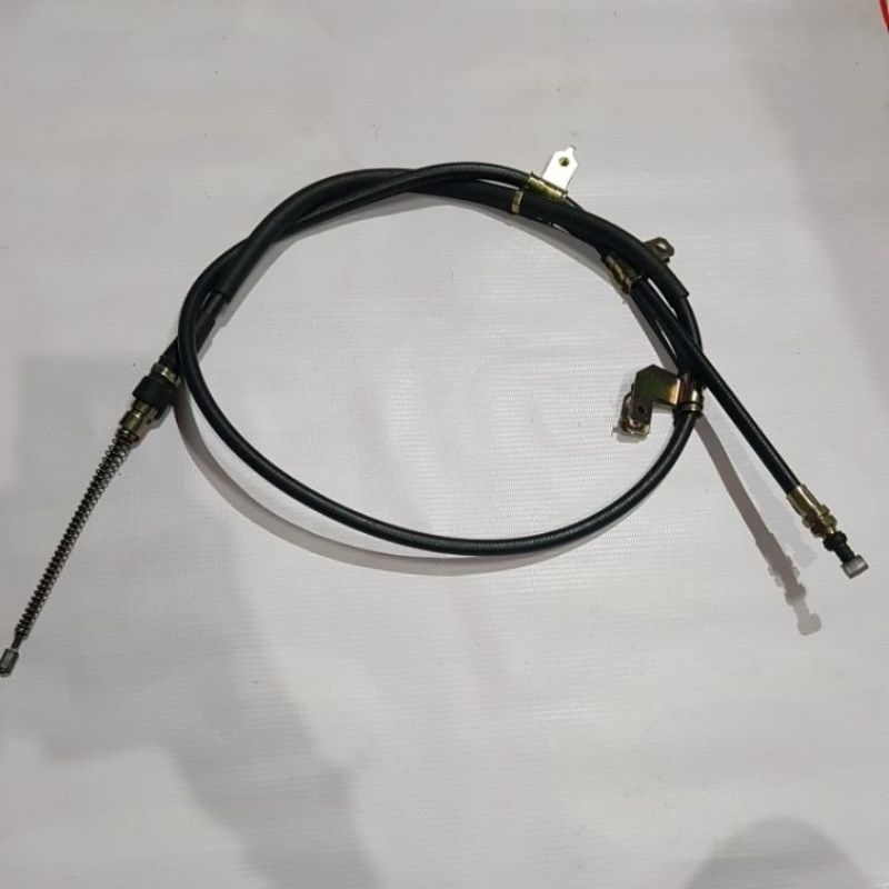 Suzuki multicab handbrake cable da52 model rear long | Shopee Philippines